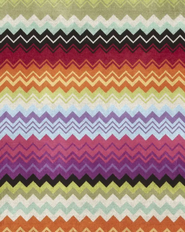 Missoni Giacomo Hooded Bathrobe - Aranci