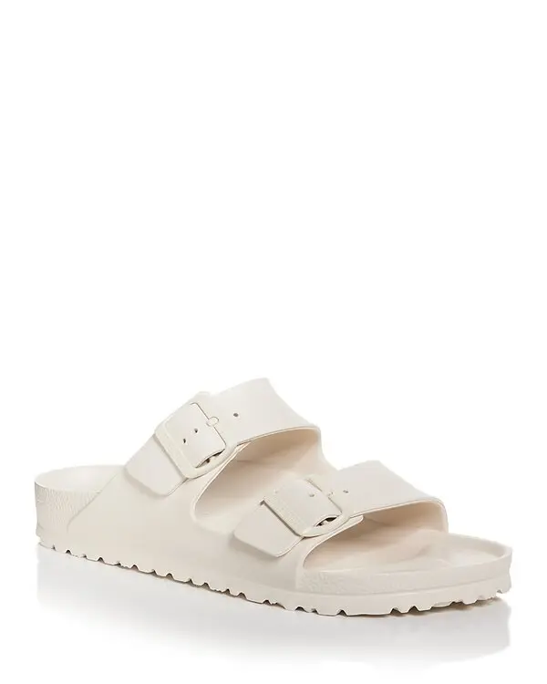 BIRKENSTOCK Arizona Eva Slide Sandals - Beige