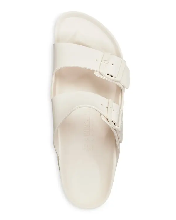BIRKENSTOCK Arizona Eva Slide Sandals - Beige