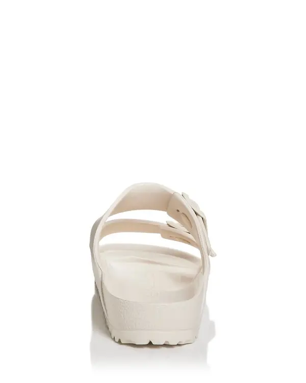 BIRKENSTOCK Arizona Eva Slide Sandals - Beige