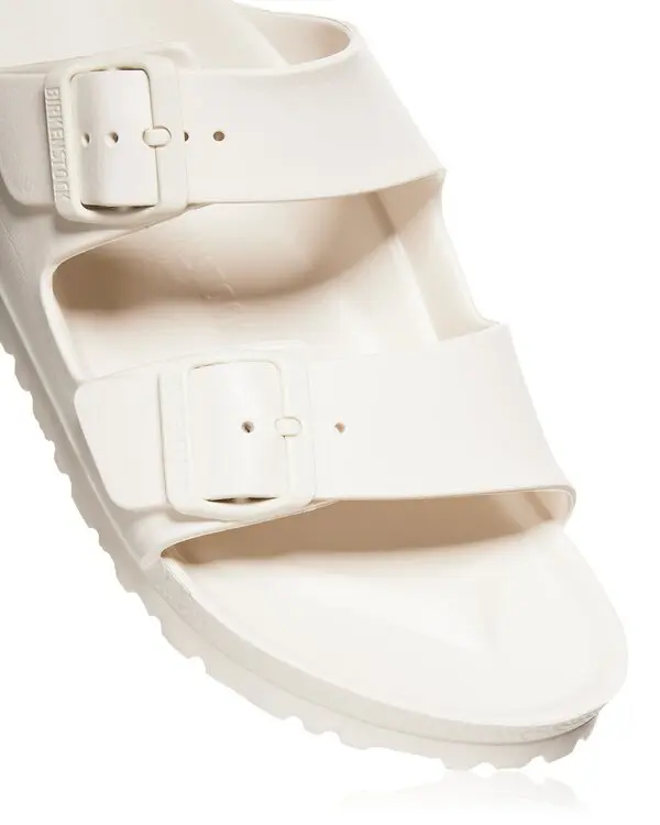 BIRKENSTOCK Arizona Eva Slide Sandals - Beige
