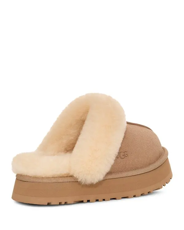 UGG Disquette Slip-on Flats - Sand