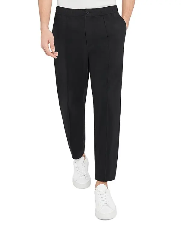 Theory Curtis Draw Pant - Black