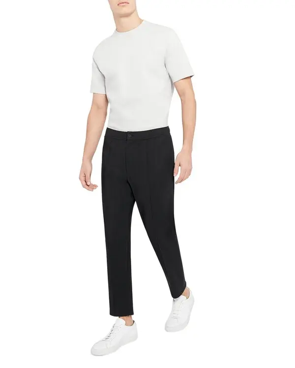 Theory Curtis Draw Pant - Black
