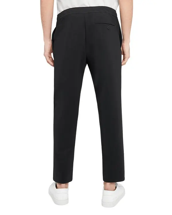 Theory Curtis Draw Pant - Black