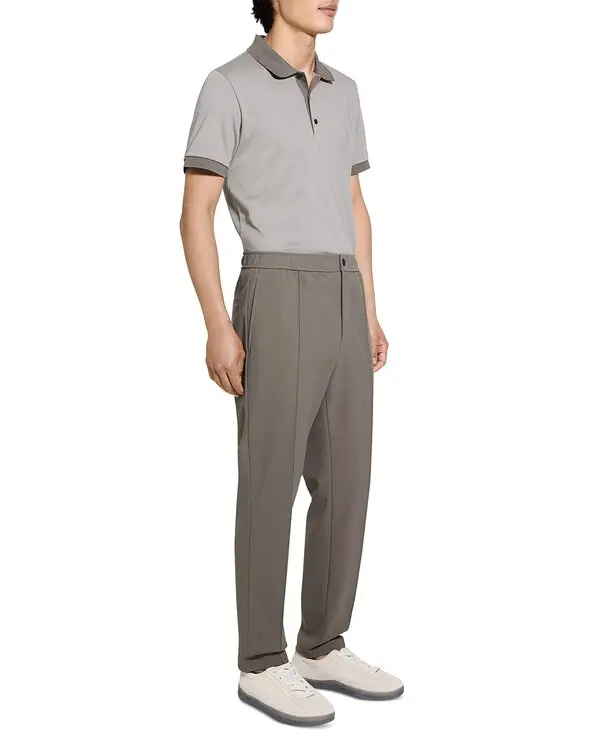 Theory Curtis Draw Pant - Morel