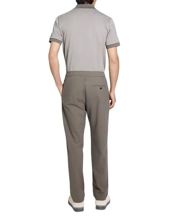 Theory Curtis Draw Pant - Morel