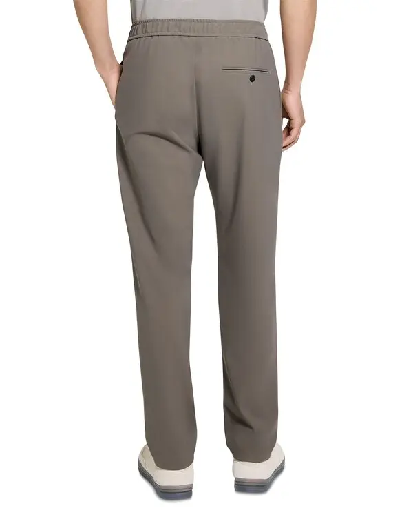 Theory Curtis Draw Pant - Morel