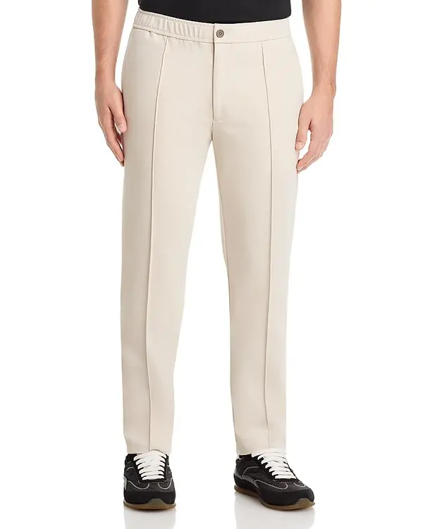 Theory Curtis Draw Pant - Silverstone