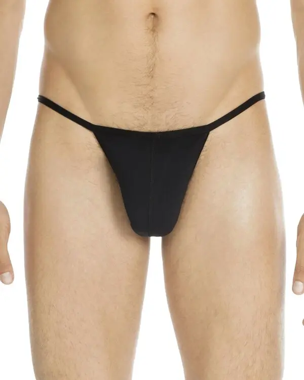 HOM Plume G-string - Black