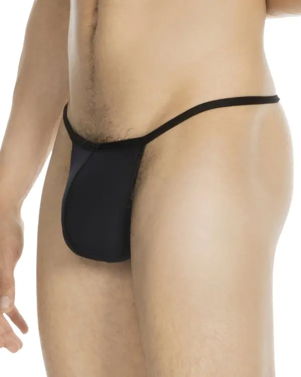HOM Plume G-string - Black