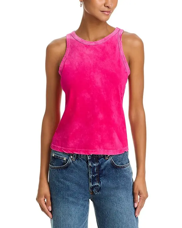 Cotton Citizen Cotton Tank Top - Vintage Royal