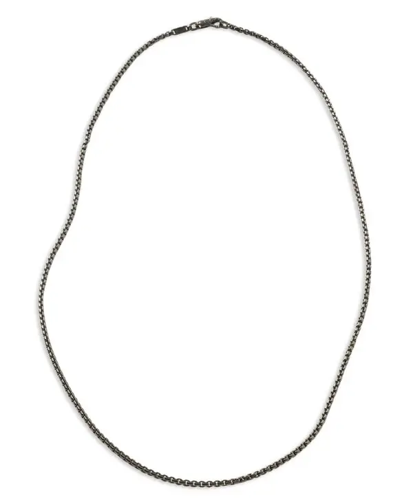 John Hardy Classic Chain Necklace