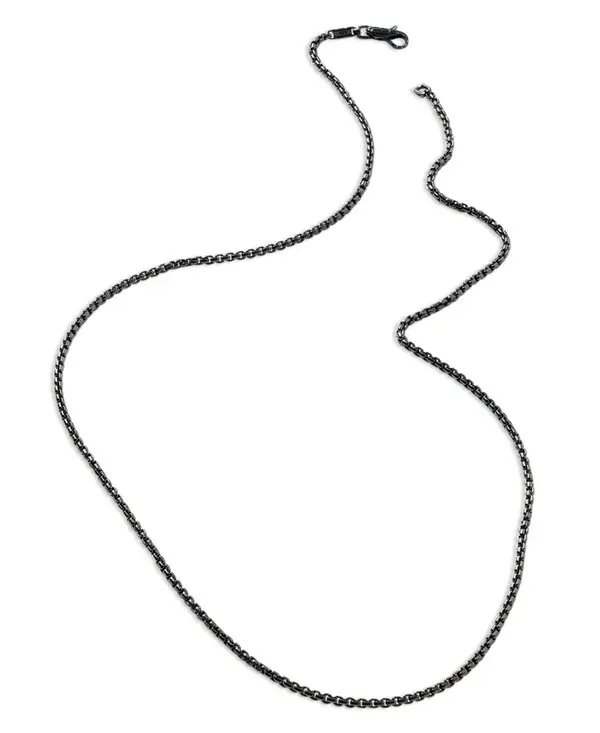 John Hardy Classic Chain Necklace