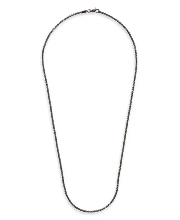 John Hardy Classic Chain Necklace