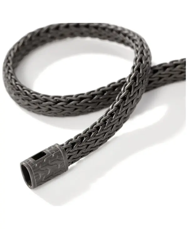 John Hardy Icon Bracelet - Black