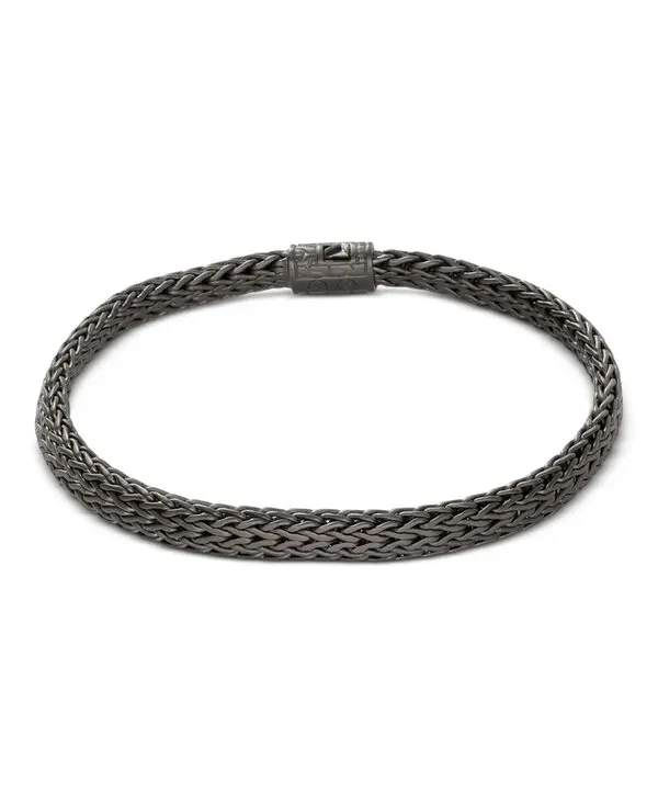 John Hardy Icon Bracelet - Black