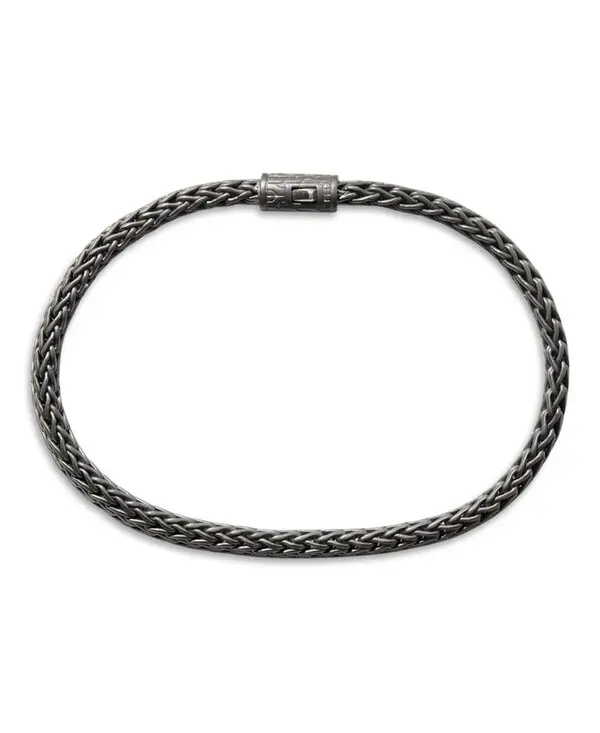John Hardy Icon Bracelet - Black