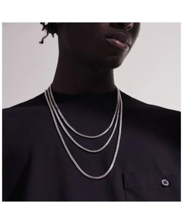 John Hardy Icon Mini Chain Necklace