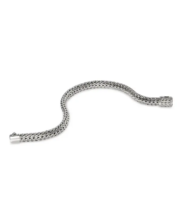John Hardy Sterling Icon Bracelet