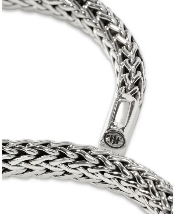 John Hardy Sterling Icon Bracelet