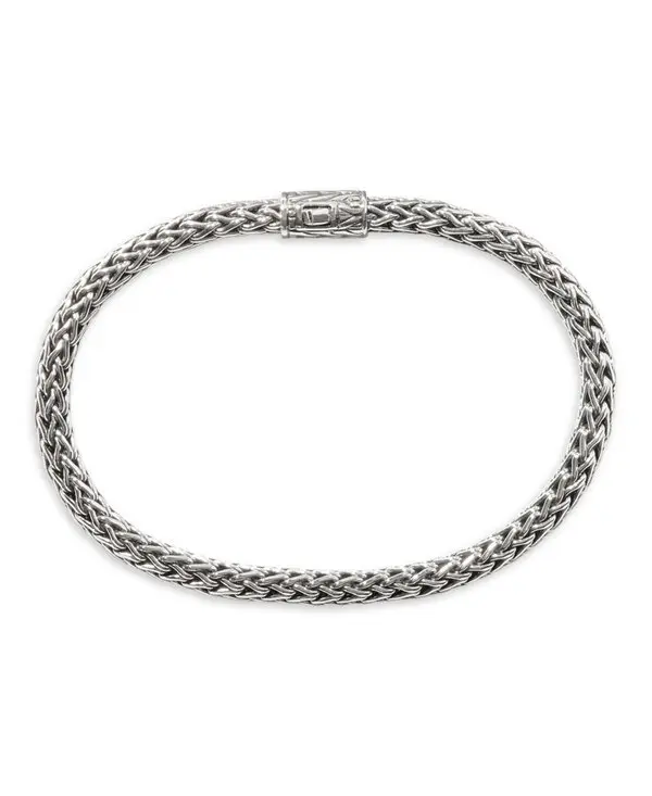 John Hardy Sterling Icon Bracelet