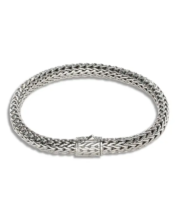 John Hardy Sterling Icon Bracelet