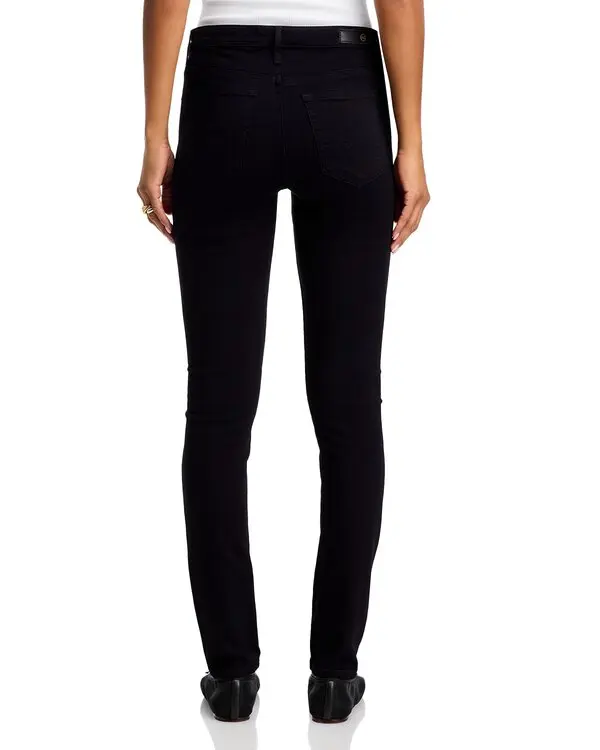 Ag Prima Mid-rise Cigarette Jeans