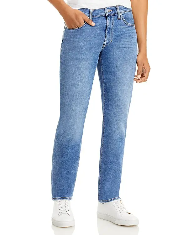 Joe's Jeans The Brixton Slim Straight Jeans - Magnolia