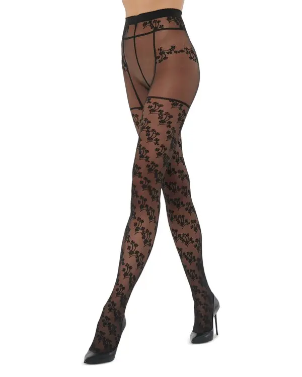 Wolford Velvet De Luxe Opaque Tights