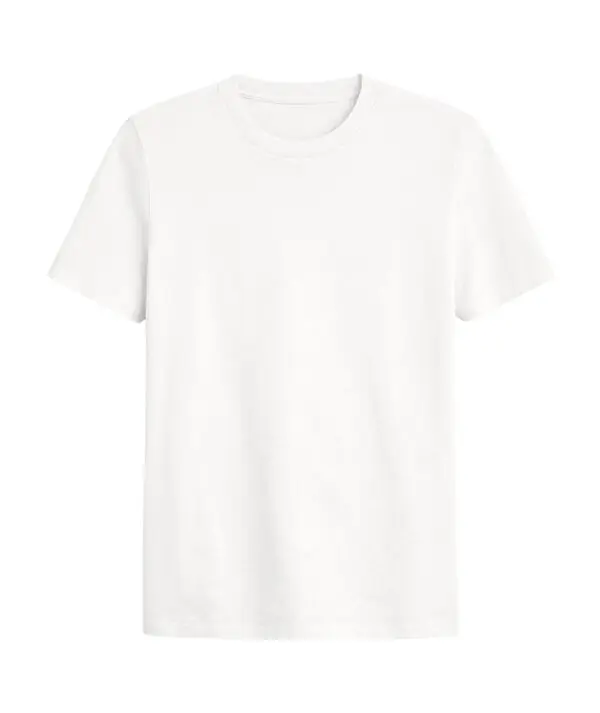Theory Johnna Pima Cotton Tee - White