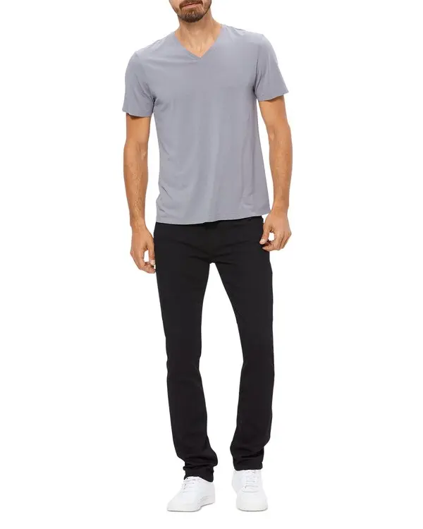 Paige Skinny Fit Croft Jeans