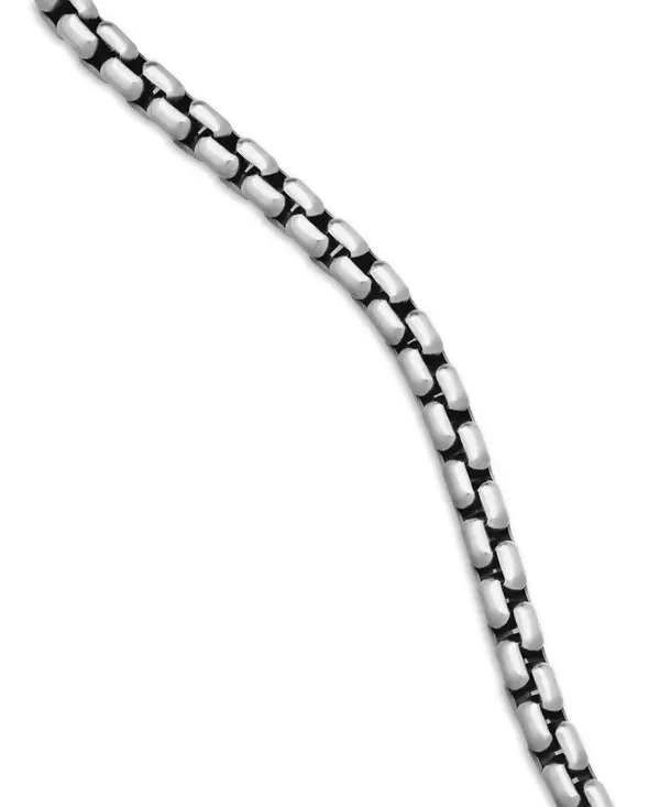 David Yurman Large Box Chain Necklace