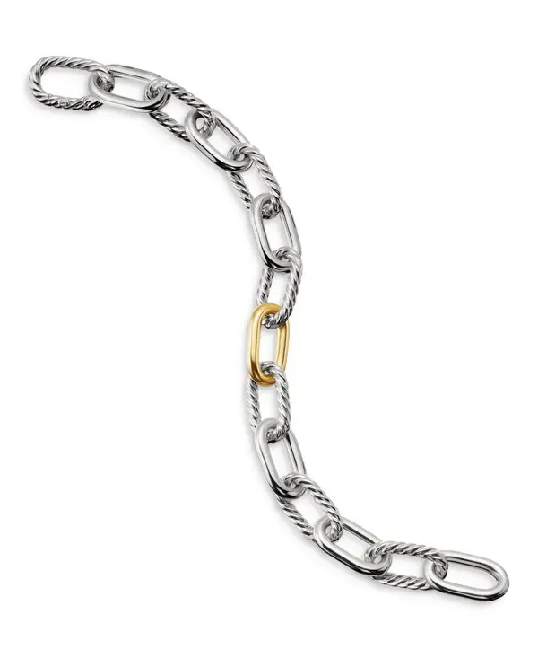David Yurman Dy Madison Chain Bracelet