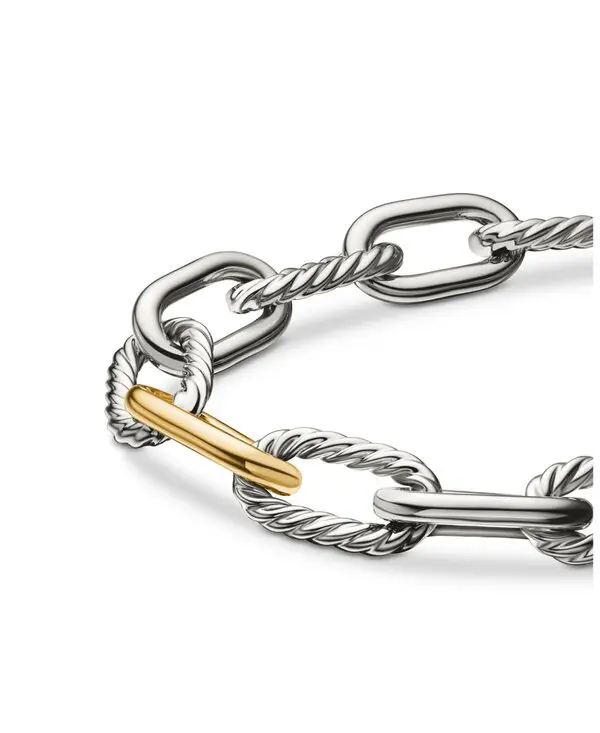 David Yurman Dy Madison Chain Bracelet