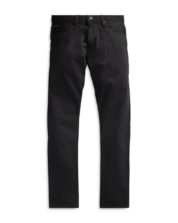 Polo Ralph Lauren Sullivan Slim Fit Jeans - Black