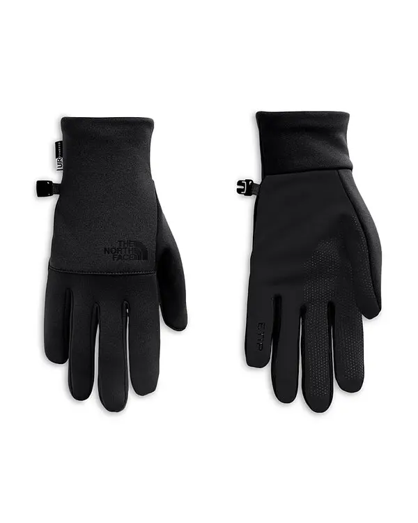 The North Face Etip Recycled Tech Gloves - Black