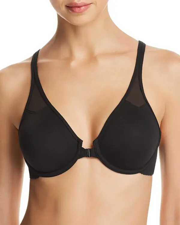 Wacoal Body Racerback Underwire Bra - Black