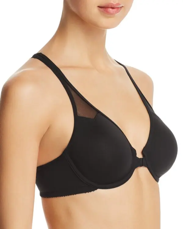 Wacoal Body Racerback Underwire Bra - Black