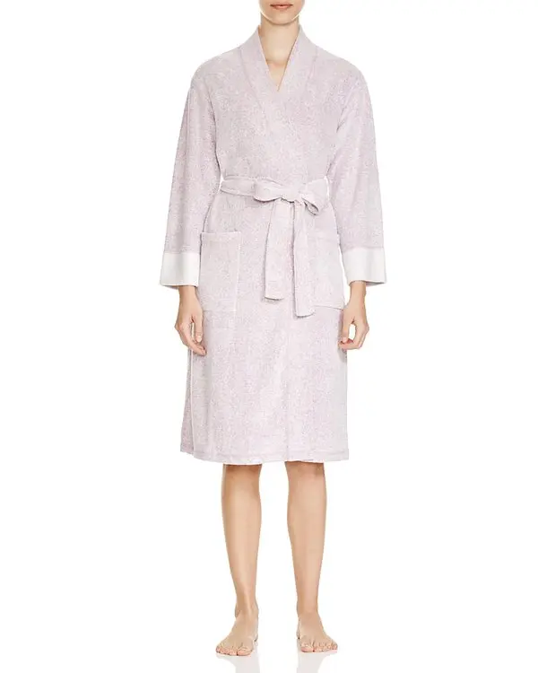 Natori Nirvana Robe - Royal Purple