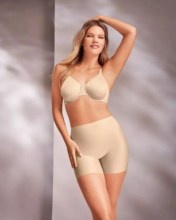 Wacoal Body Base Shorty - Sand