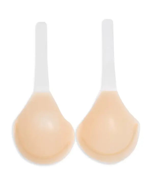 Fashion Forms Voluptuous Silicone Lift Adhesive Bra - Nude