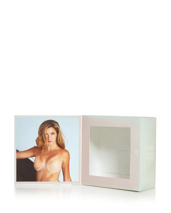 Fashion Forms Voluptuous Silicone Lift Adhesive Bra - Nude