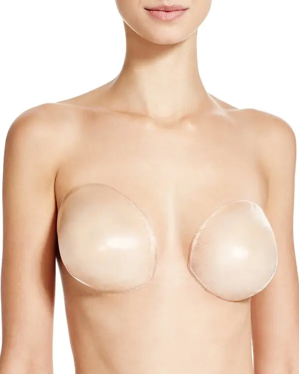 Fashion Forms Second Skin Adhesive Bra - Nude