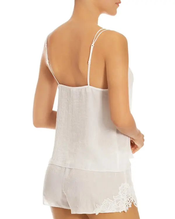 IN BLOOM BY JONQUIL Satin Cami & Shorts Pajama Set