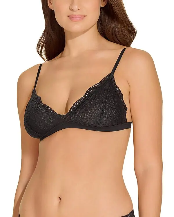 Cosabella Dolce Soft Bra - Black