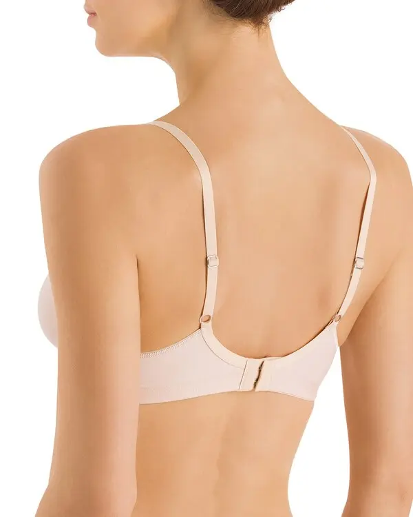 Hanro Cotton Sensation Underwire Bra - Beige
