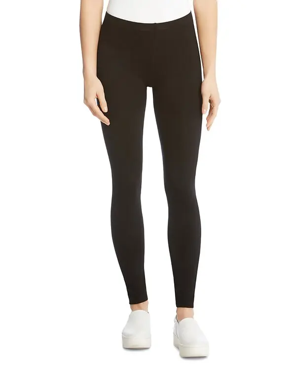 Karen Kane Basic Leggings - Black