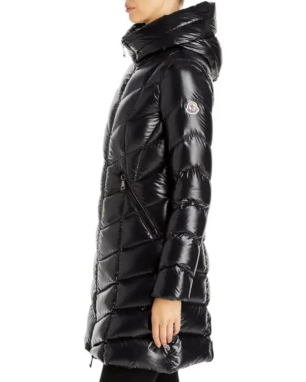 Moncler Marus Hooded Down Coat