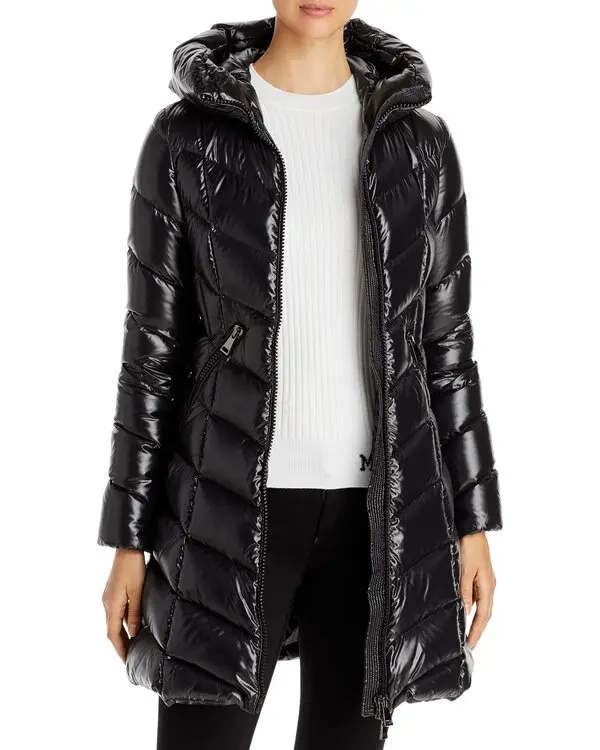 Moncler Marus Hooded Down Coat